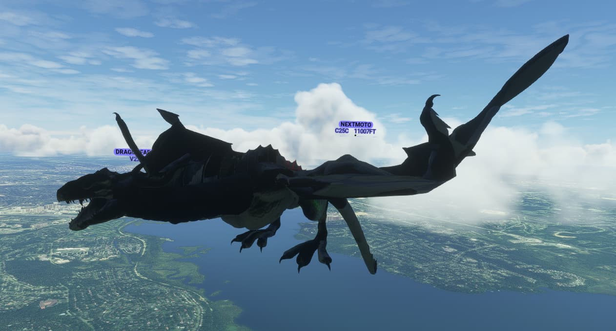 Scrapyard Monster - Aircraft - Microsoft Flight Simulator Forums