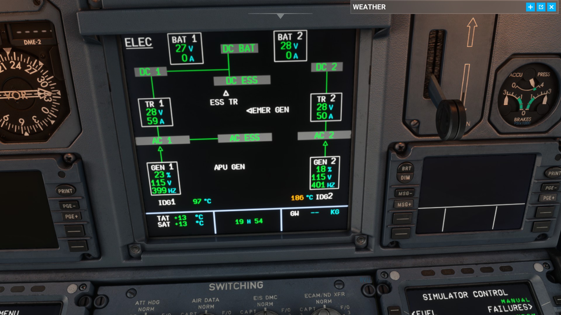 [A319, A320, A321] Fenix High-Fidelity Aircraft - Page 188 - Aircraft ...