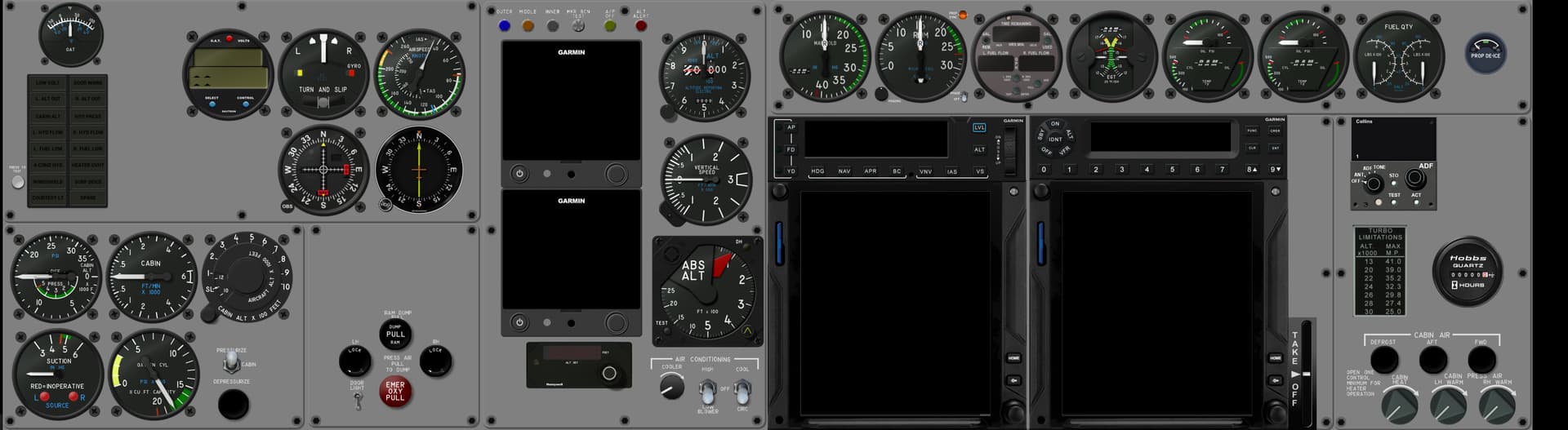 SIMSTRUMENTATION - Free Air Manager Instruments for MSFS - Page 16 ...