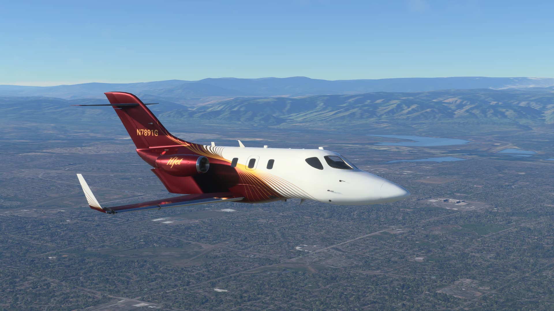 [Released] Hondajet for MSFS - #1143 by SArcher8818 - Aircraft ...