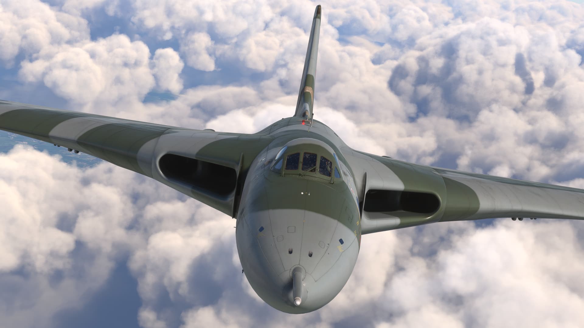 Post your warbird shots - Page 7 - World Photographer & Screenshots ...