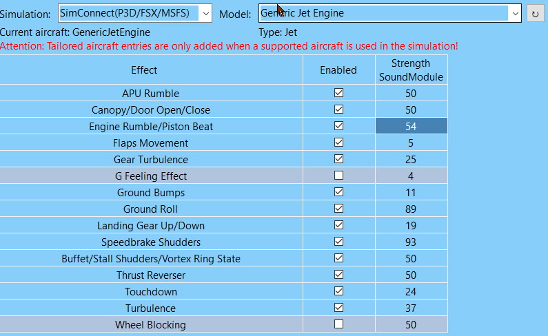 SimShaker for Aviators - Feeld the brrrt - Page 16 - Tools & Utilities - Microsoft Flight ...