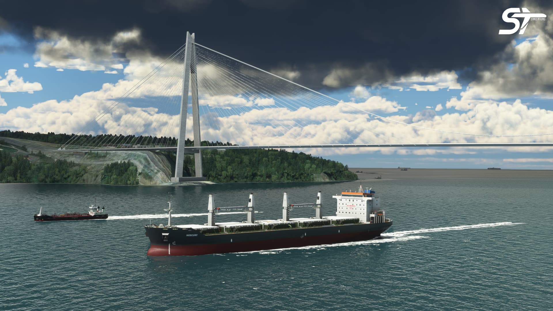 Turkish Bridges [Freeware] - World Discovery - Microsoft Flight ...