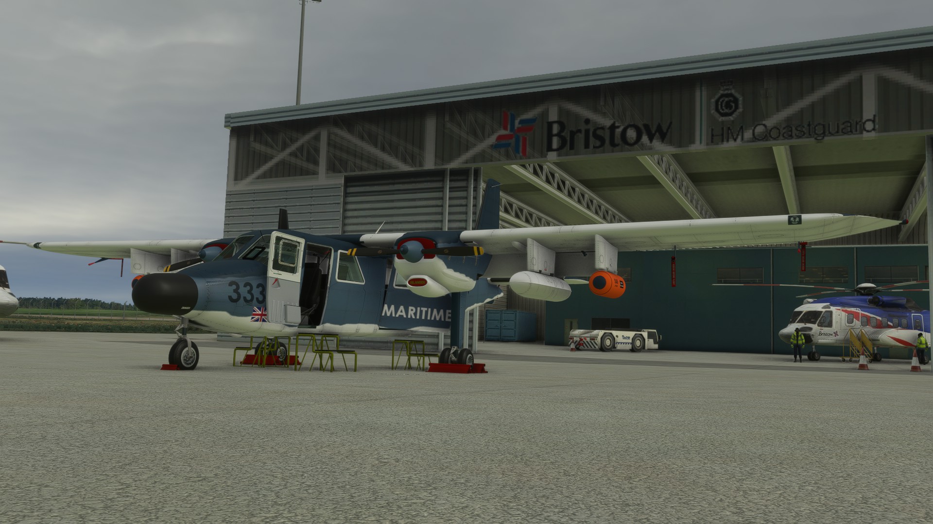 BlackBox BN2 Islander V1.3.2 released! - #269 by KJKerr - Aircraft ...