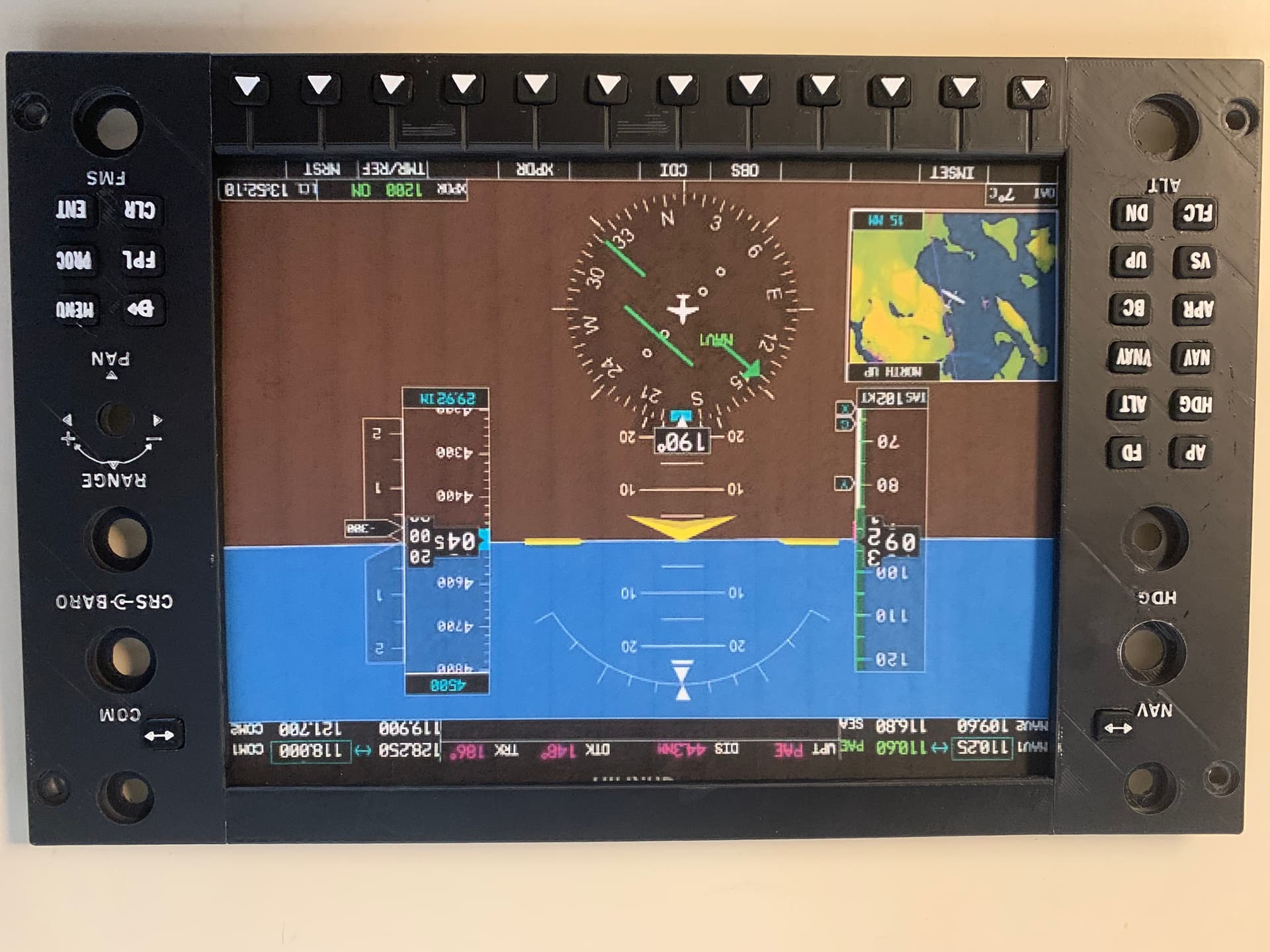 Cessna 172 build - Page 4 - Home Cockpit Builders - Microsoft Flight ...