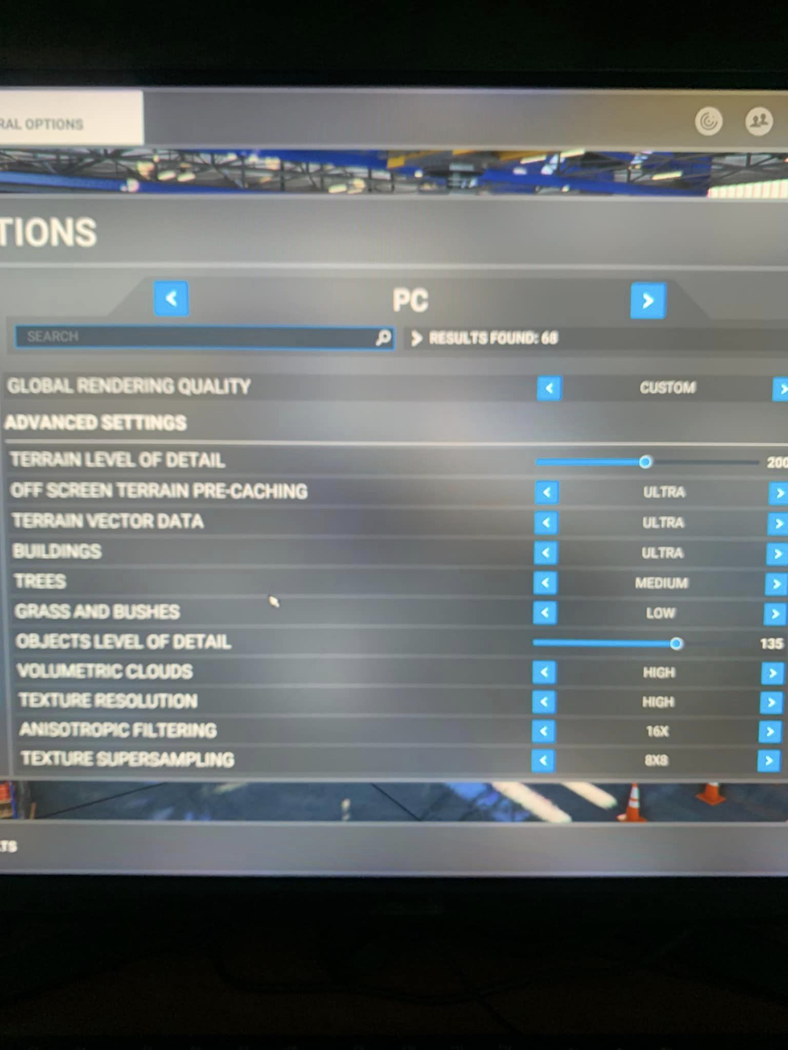 Stutter, Bounciness, Tearing issues when panning around cockpit - Install, Performance ...