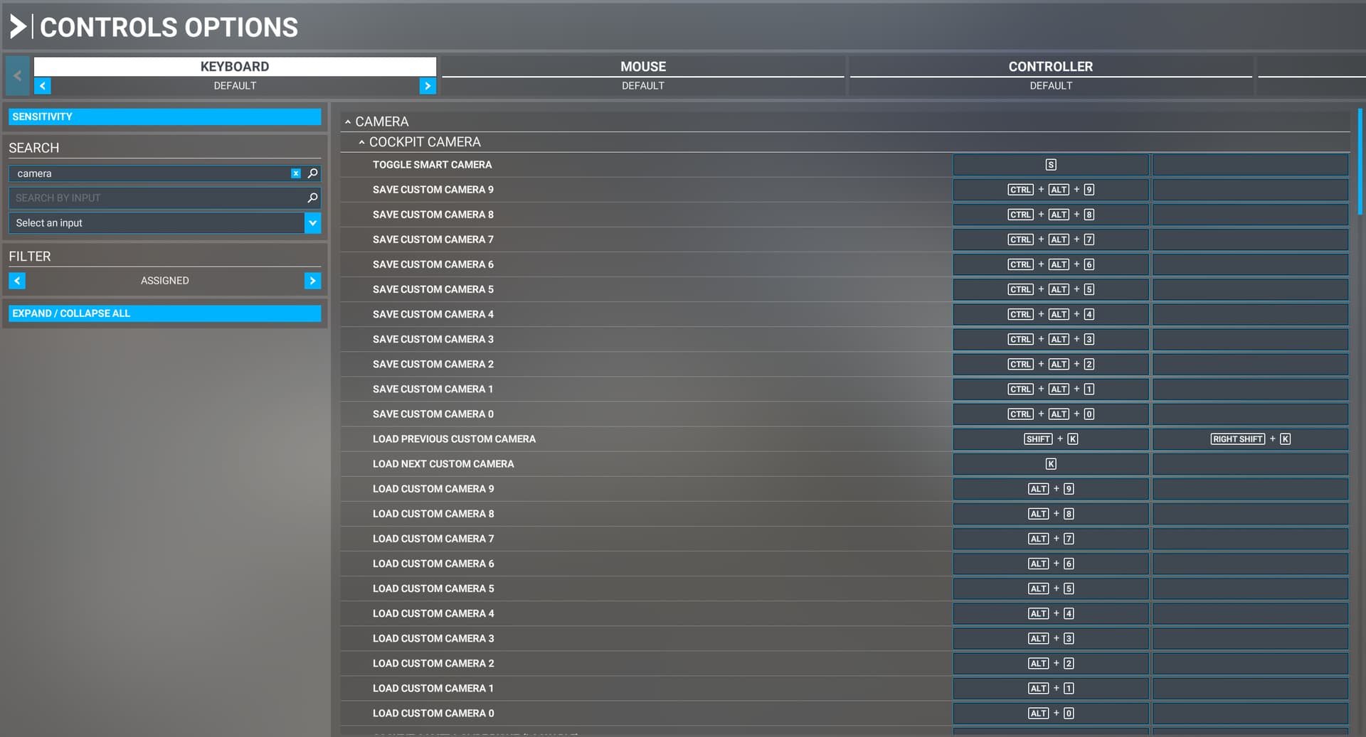 View problems - User Interface & Activities - Microsoft Flight ...