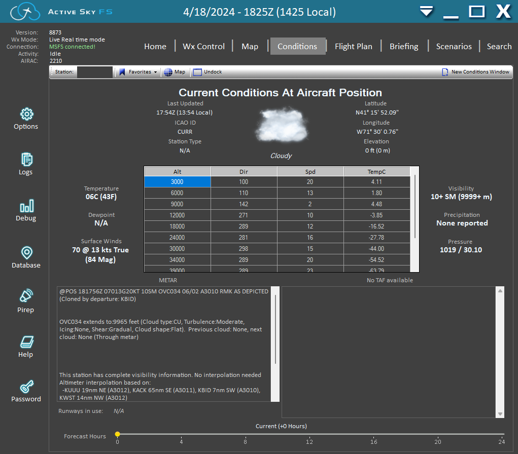 2024 ActiveSky Weather Program Main Thread - Page 4 - Tools & Utilities ...