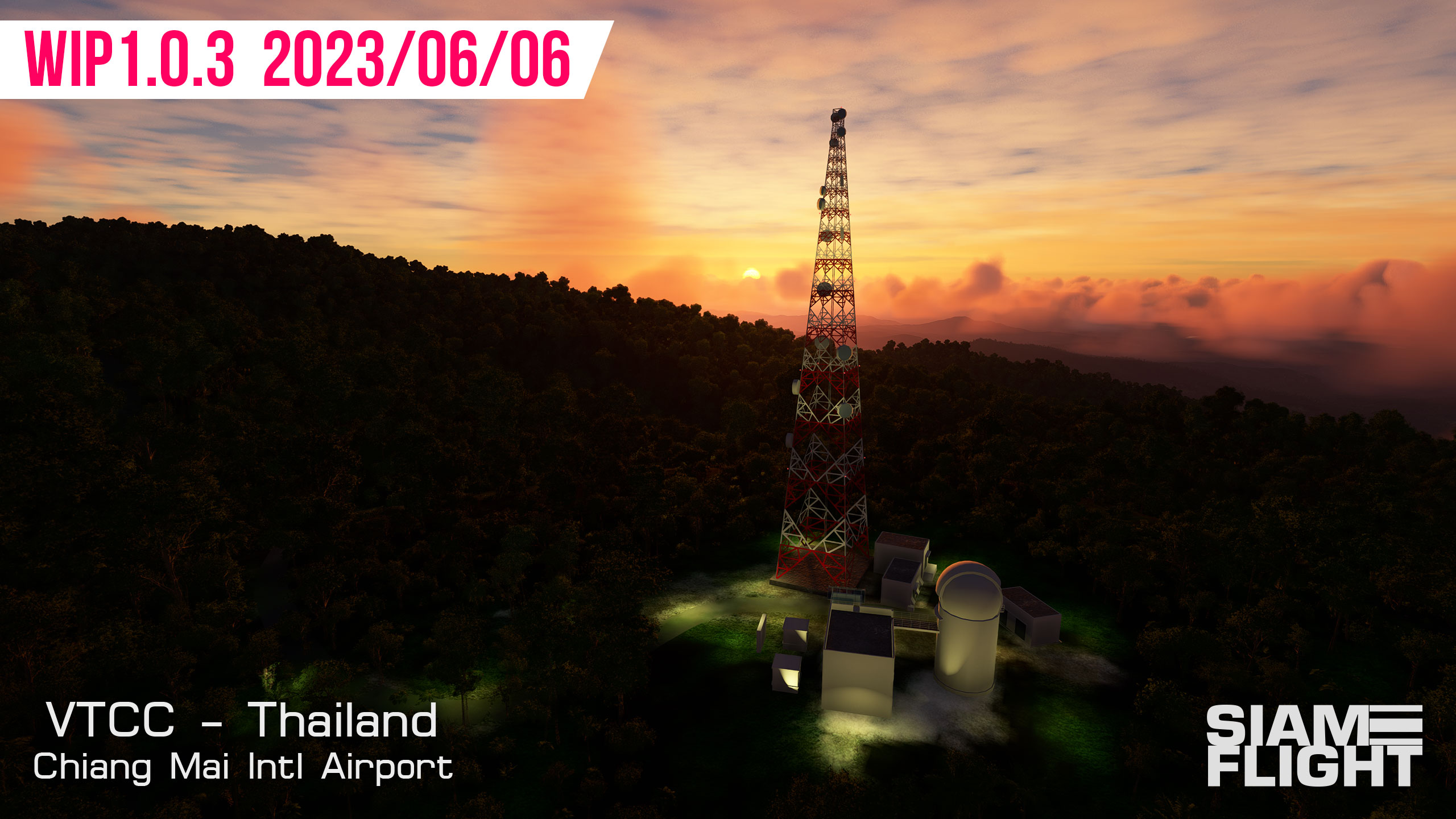 [DevDiary] VTCC/CNX Chiang Mai Intl Airport MSFS | SiamFlight - Page 2 ...