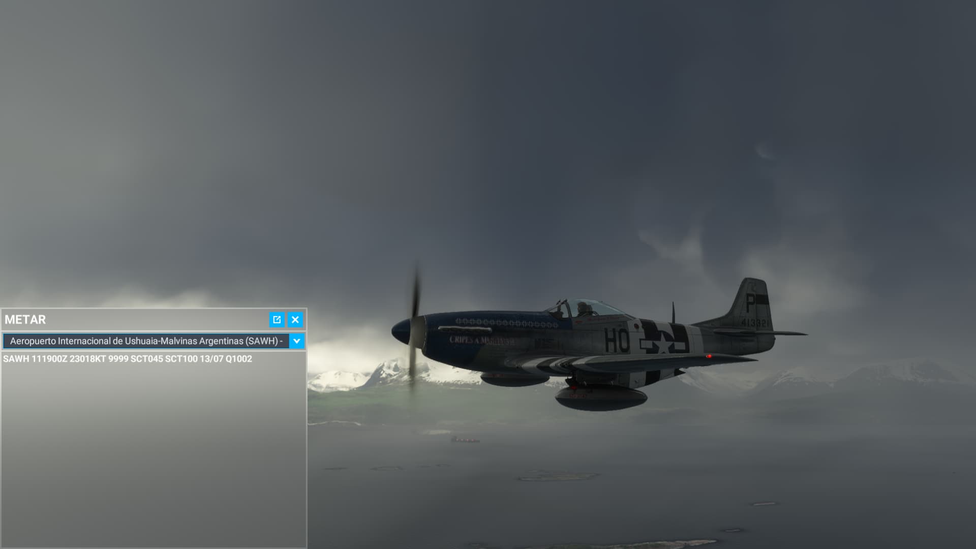 Sim now seems incapable of rendering overcast consistently or ...