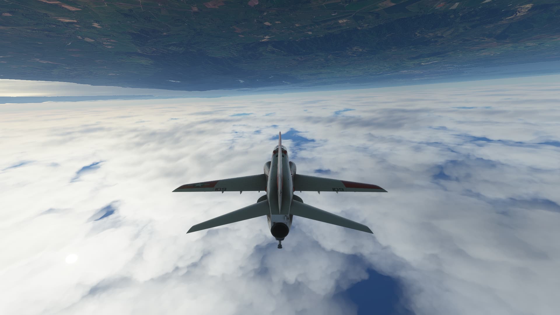 [OFFICIAL] Weekly Dev Update Screenshot Challenge: Inverted Flight ...