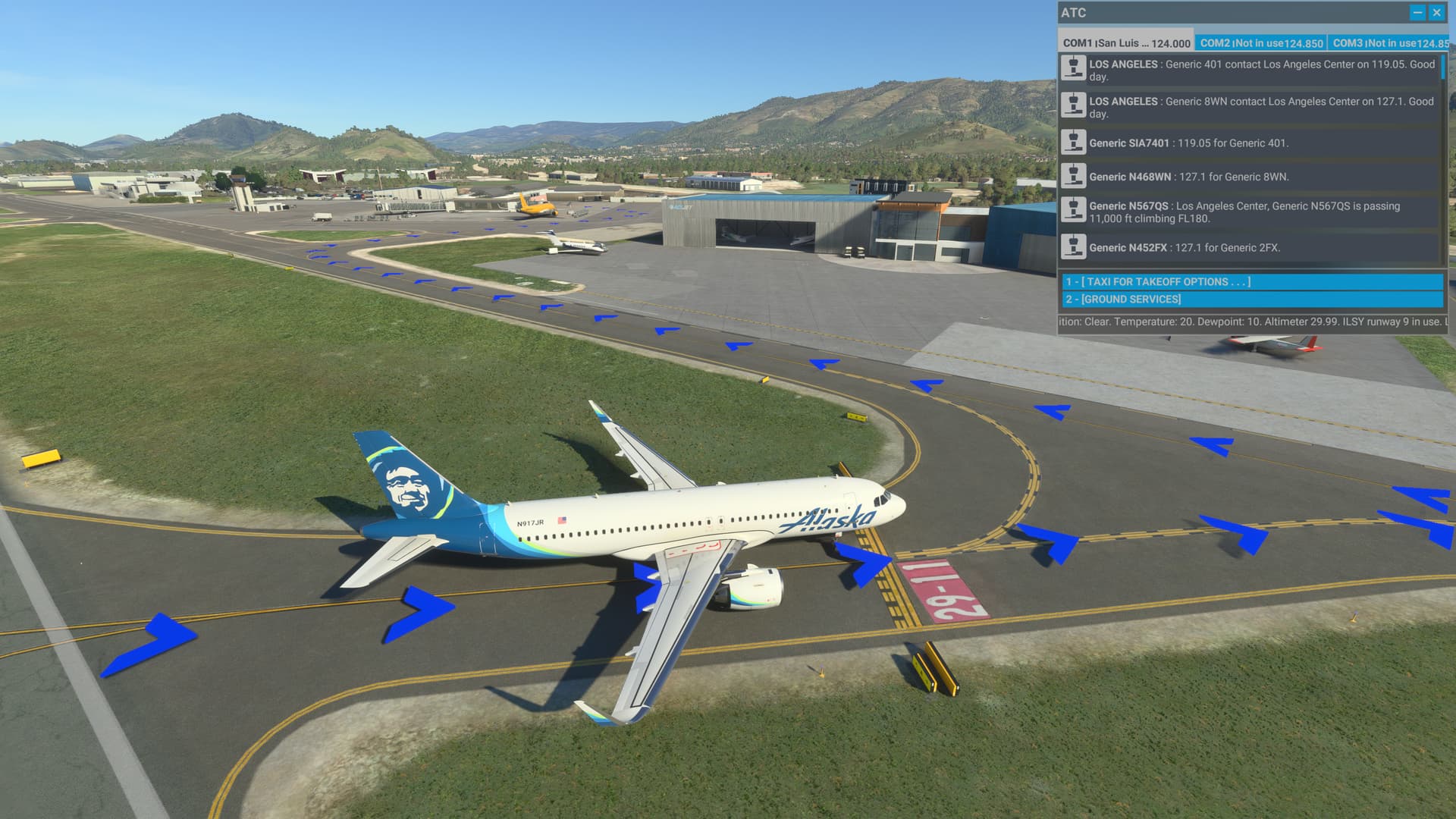 Ga Airplanes Taxi Ga Airplanes Taxi