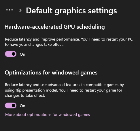 Warning: Your graphics device has encountered a problem - Install, Performance & Graphics ...