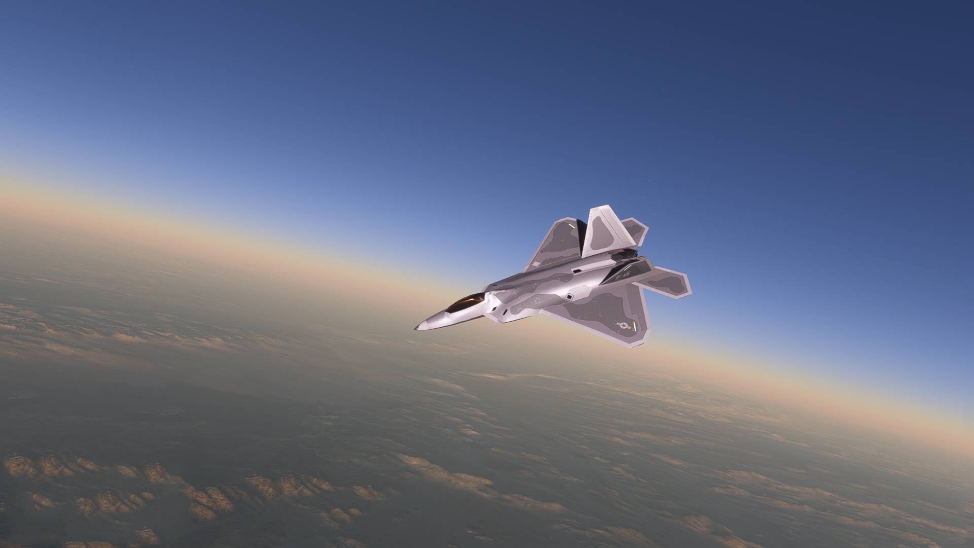 Top Mach Studios: Lockheed Martin F-22 Raptor - #448 by ItsNemec ...