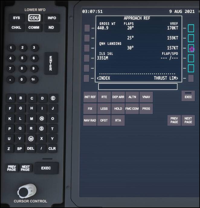 [1.18.15.0] - New B787 FMS Regressions (minor) - Aircraft & Systems ...