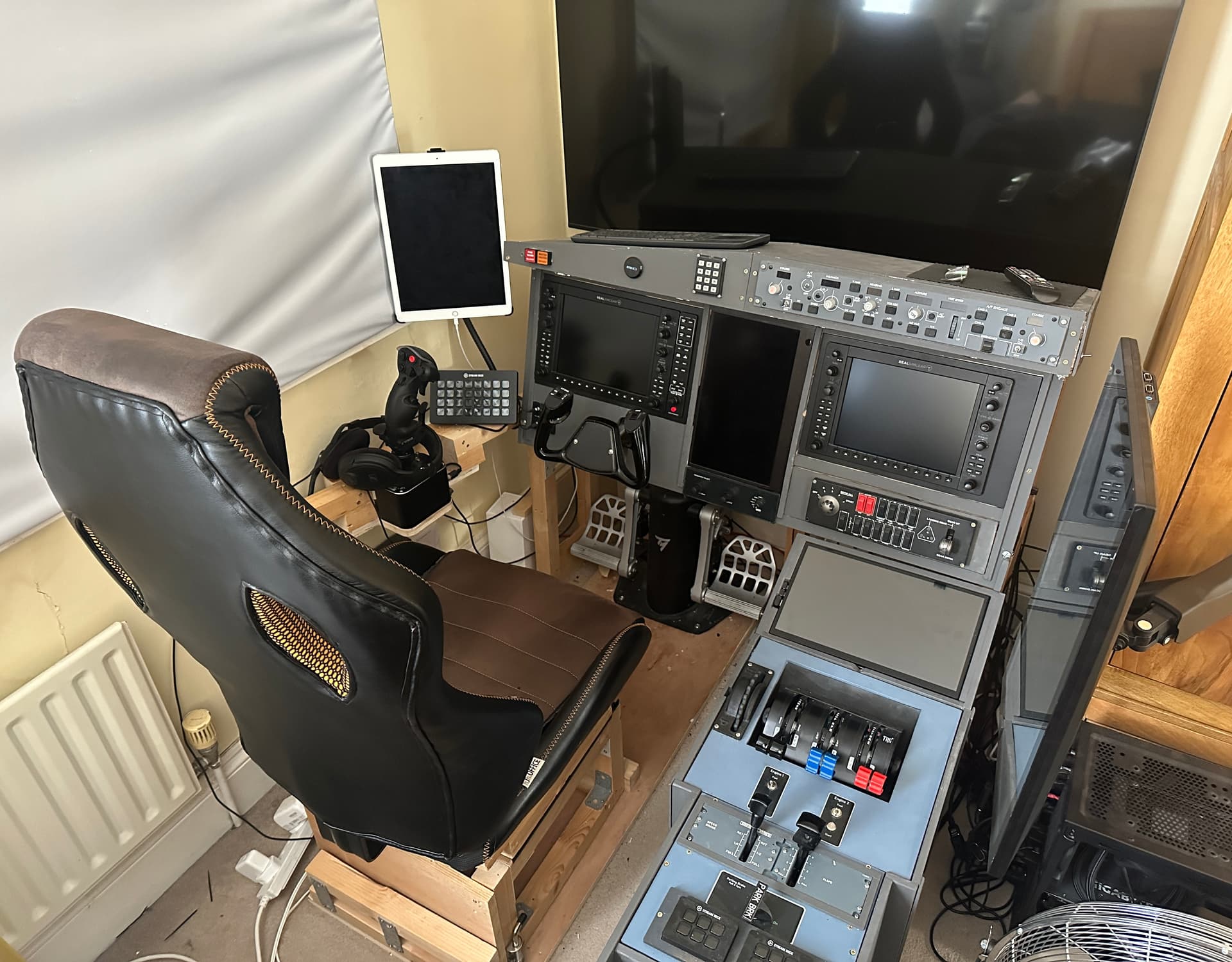 - Post Your Cockpit Pictures Here - - #1866 by FlyerOneZero - Home ...