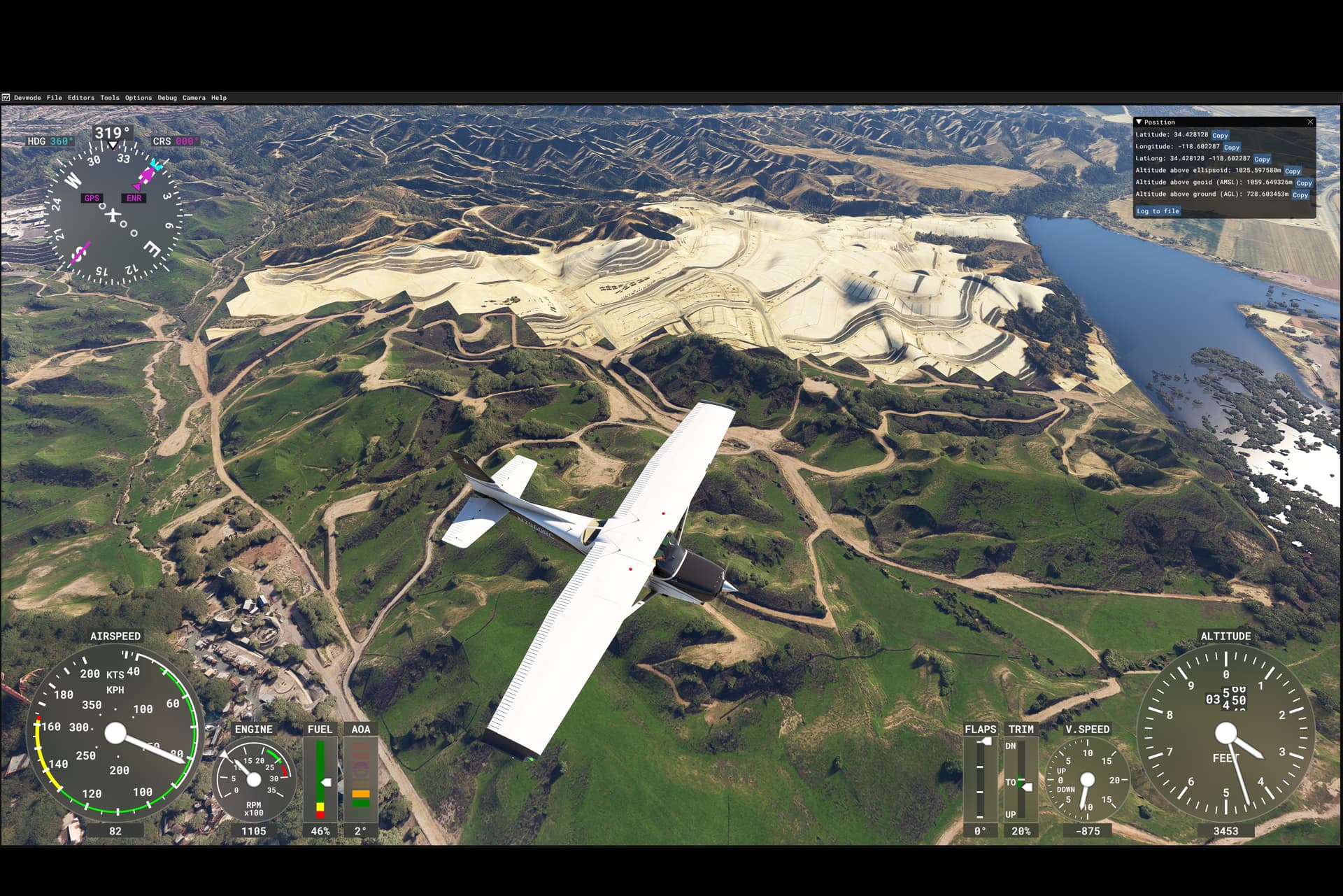 Terrible Photogrammetry and Map Data - Scenery and Airports - Microsoft ...