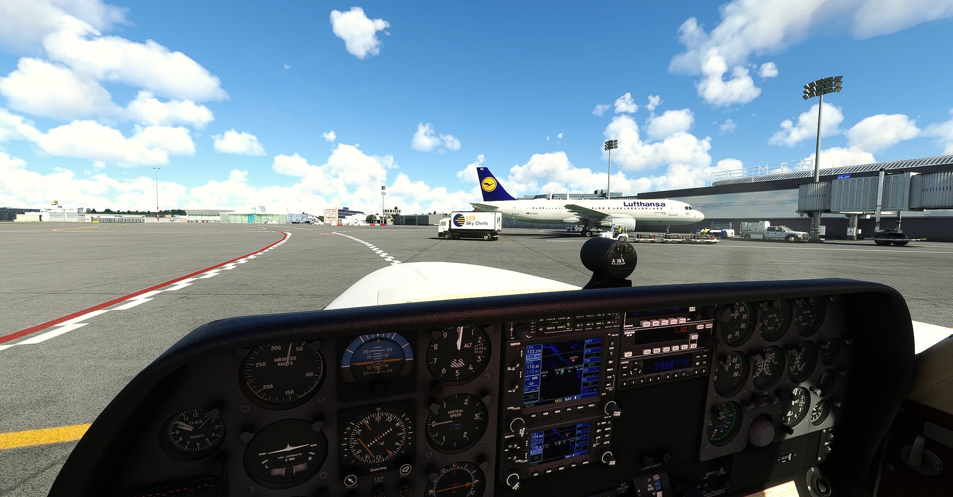 This sim is fascinating! - World Photographer & Screenshots - Microsoft ...