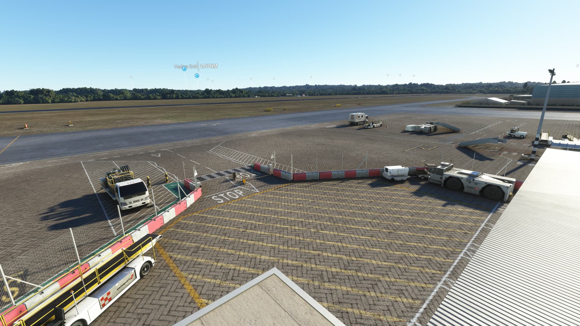 Xbox Series X review: IniBuilds' Southampton EGHI - World - Microsoft ...