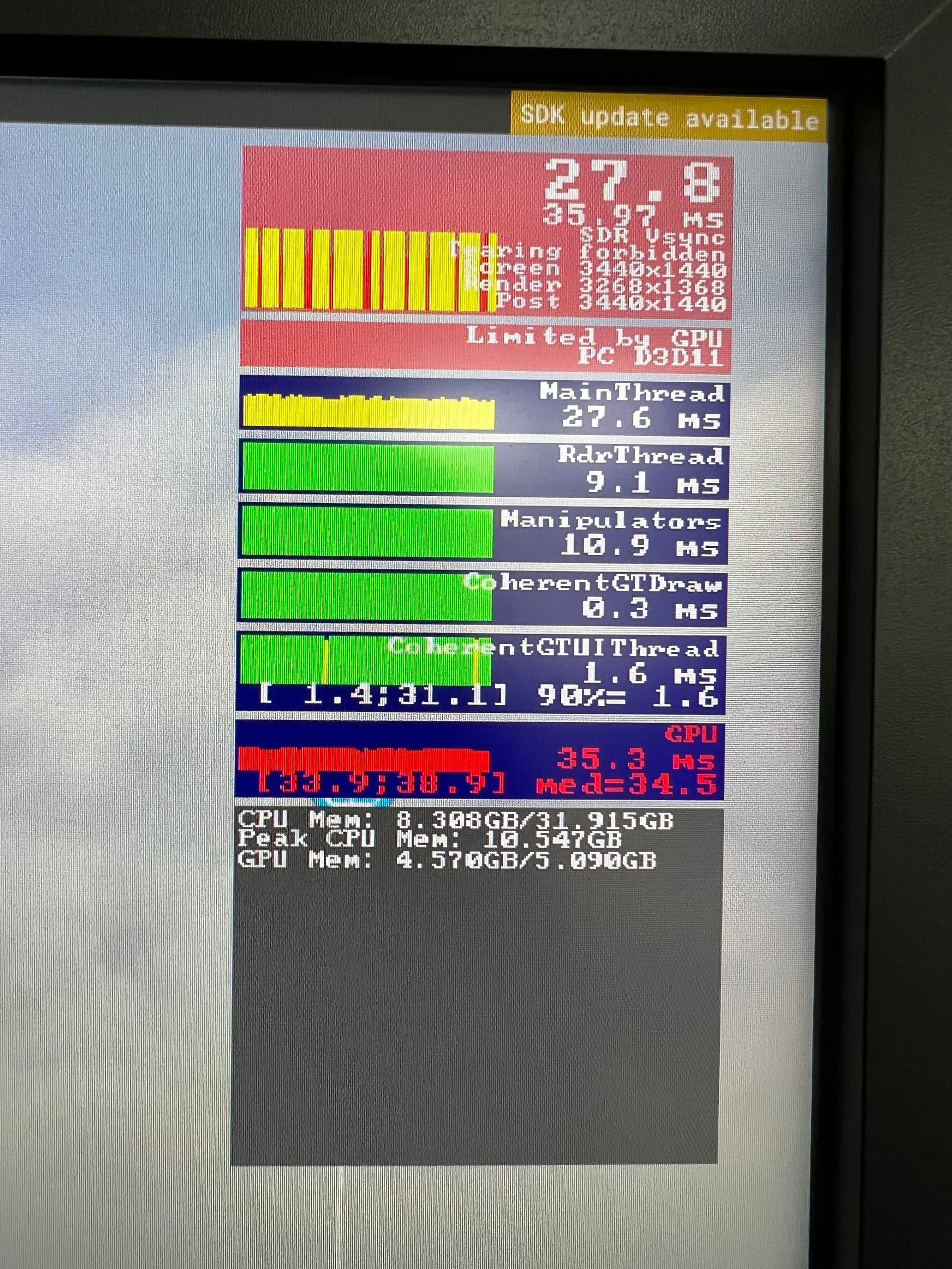 PC - Sim Update 8 - Stutter with addons - Page 11 - Install, Performance & Graphics - Microsoft ...