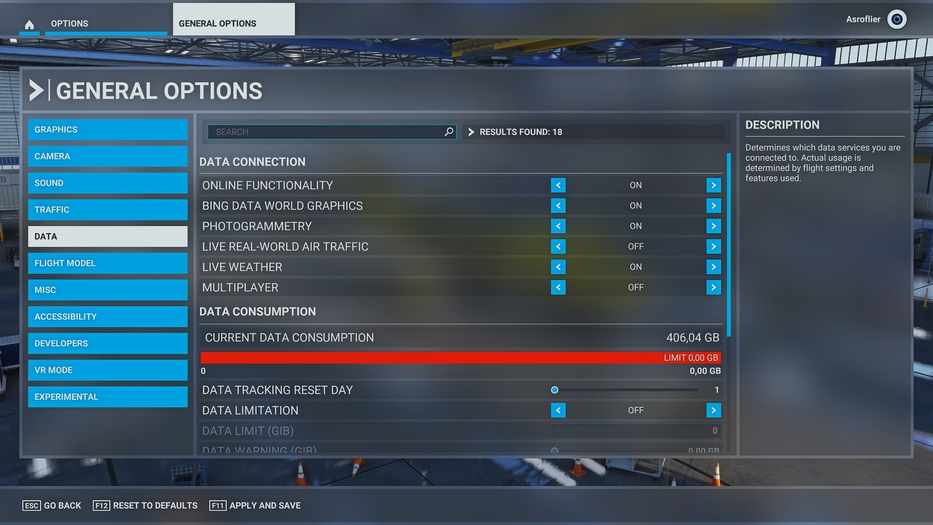 HELP - FSLTL Vs MS DATA settings - ATC, Traffic & NAVAIDs - Microsoft ...