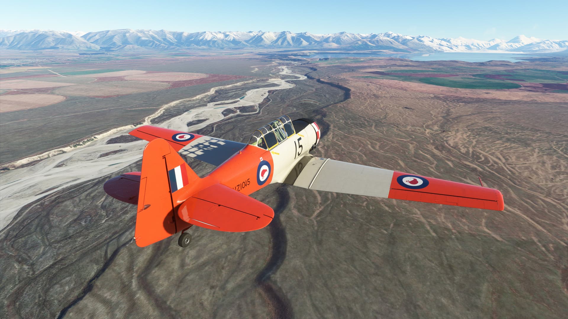 What did you do in MSFS today? (Part 2) - #1858 by DabullAir - General ...