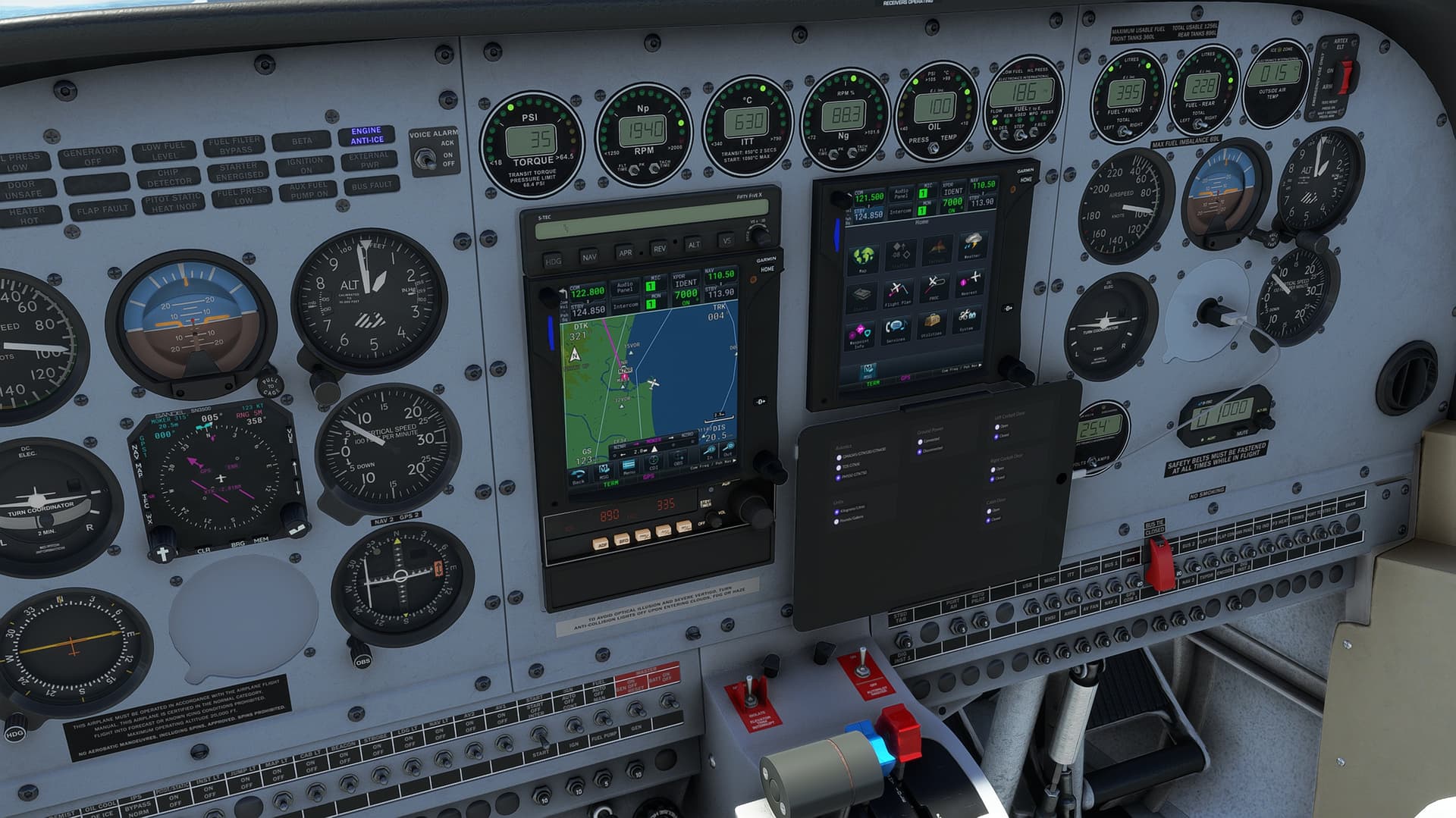 Orbx PAC 750 XSTOL - Aircraft - Microsoft Flight Simulator Forums