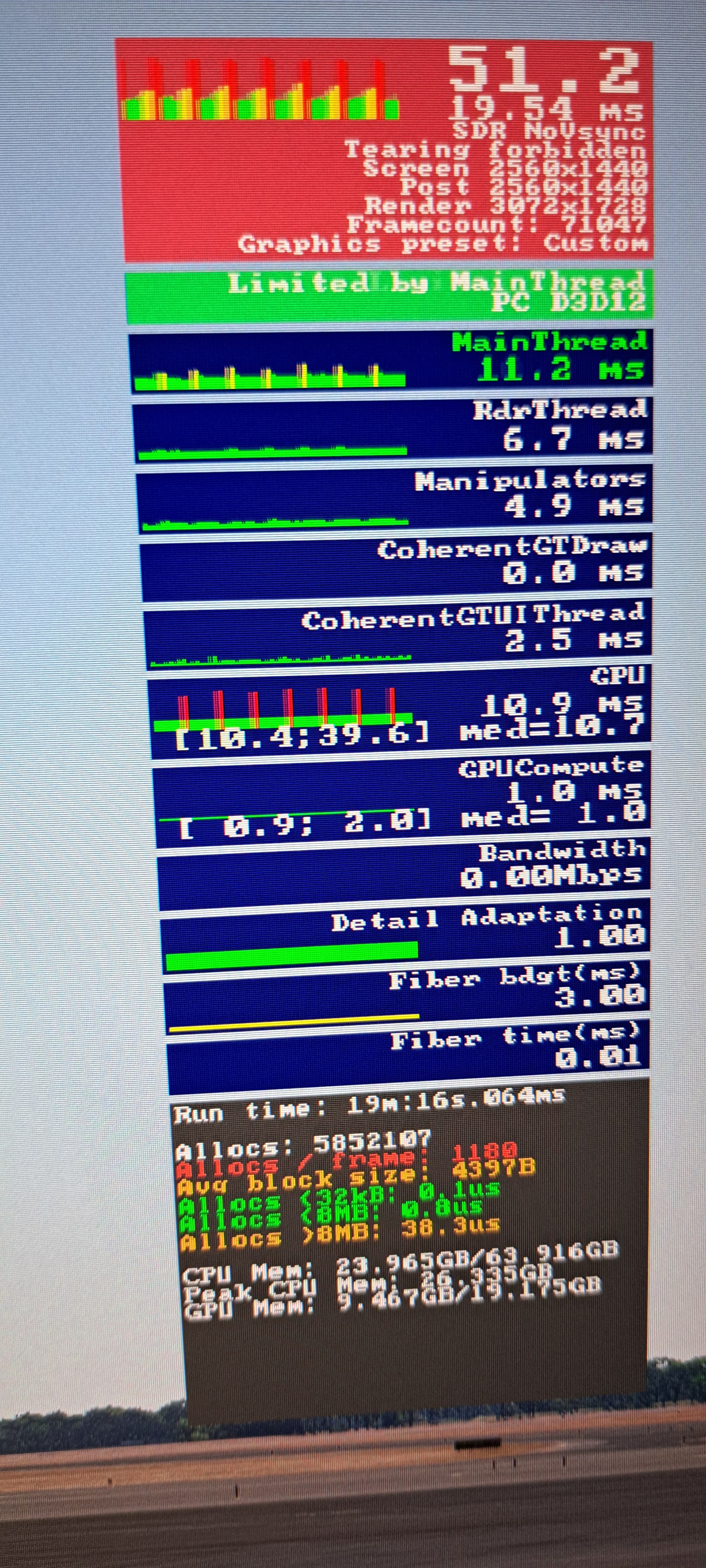 [FS2024] The stutter fest is back - Page 5 - Install, Performance & Graphics - Microsoft Flight ...