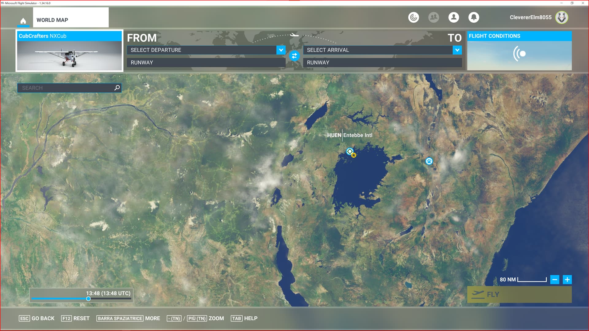 Geographic grid on World Map - User Interface & Activities - Microsoft Flight Simulator Forums