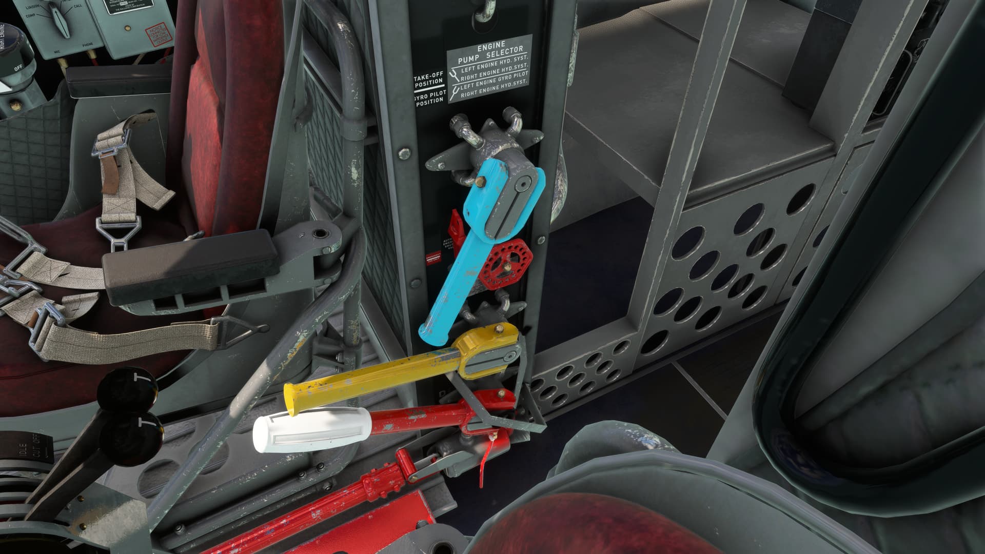 How to set heading bug in retrofit dc-3? - Page 2 - Aircraft & Systems - Microsoft Flight ...