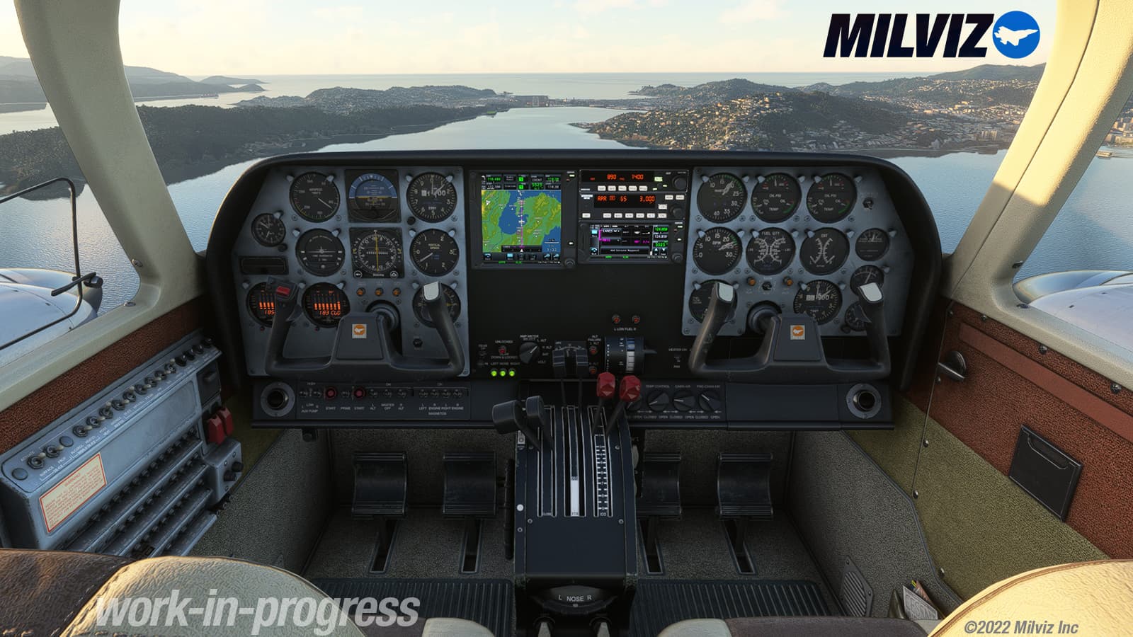 Milviz C310R Official Thread - #141 by donka73 - Aircraft - Microsoft ...