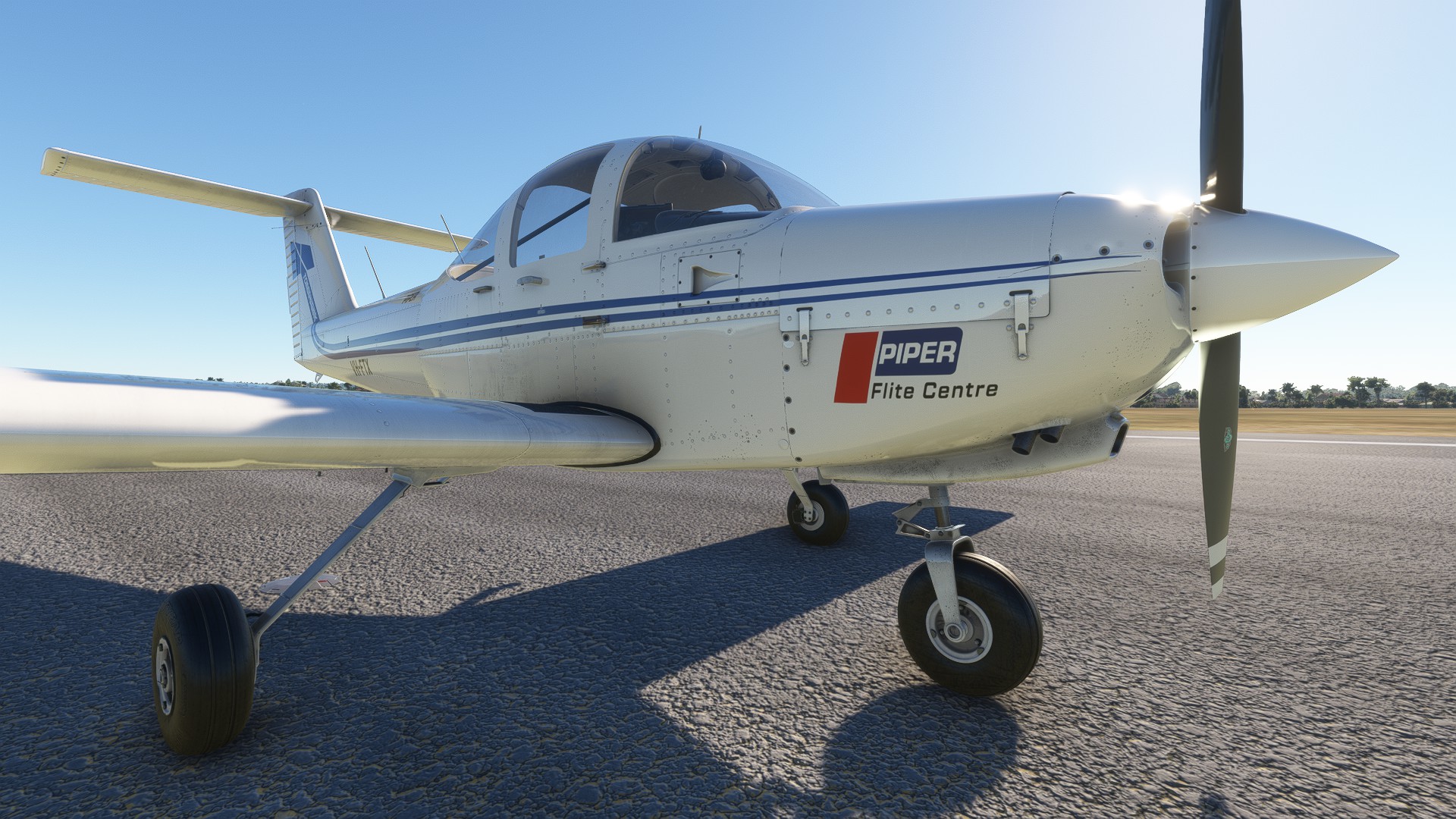 Just Flight announced Piper Tomahawk - #542 by HollywoodX7046 ...