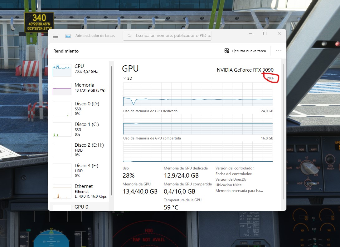 What the heck happened to the FPS in SU11 - Tech Talk - Microsoft Flight Simulator Forums
