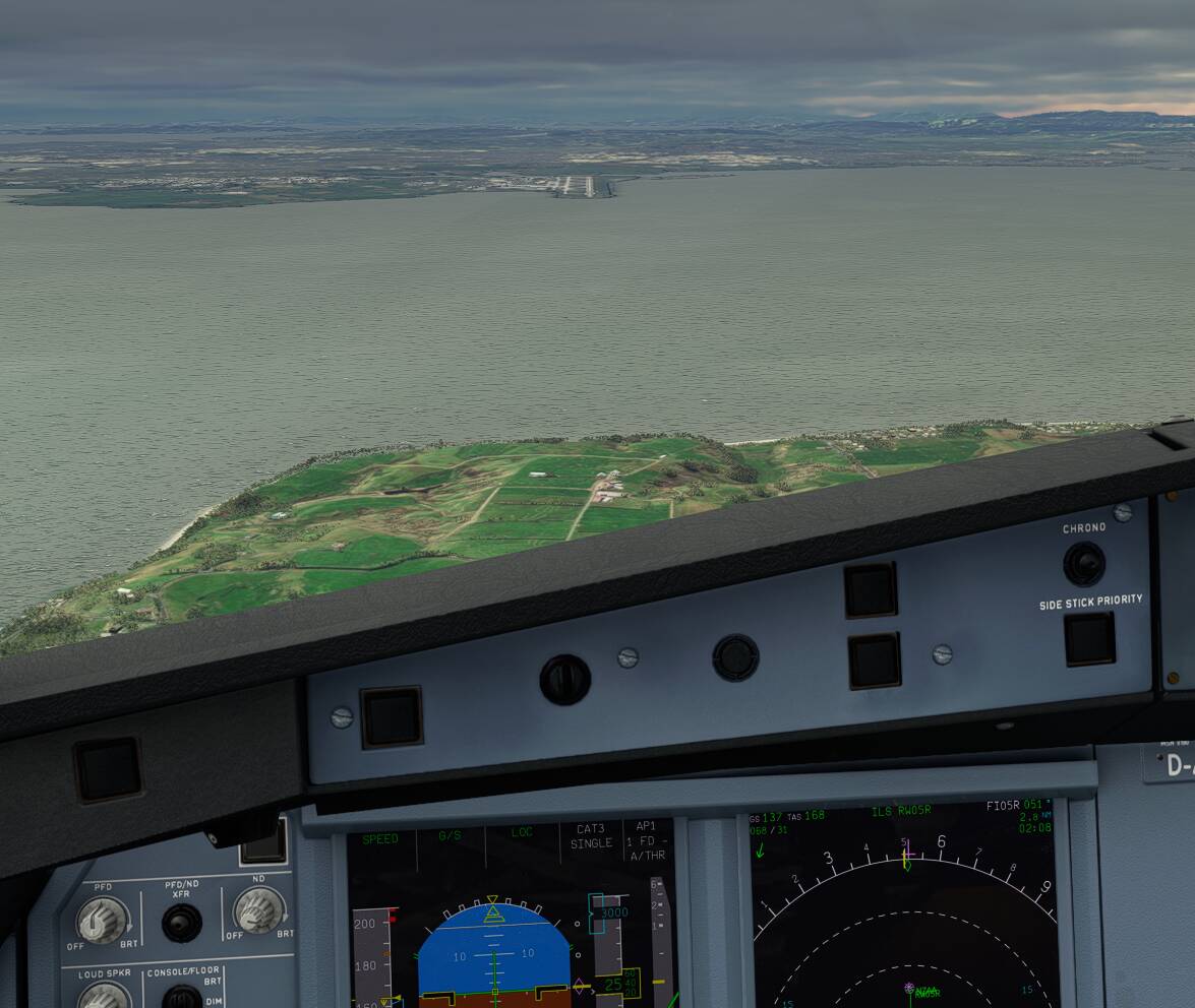 Glass Ocean - General Discussion - Microsoft Flight Simulator Forums
