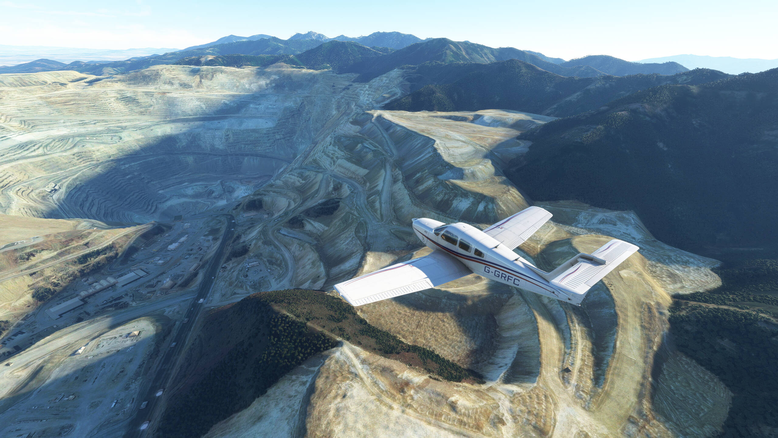 Utah Trails Flight #2 - Community Events - Microsoft Flight Simulator ...