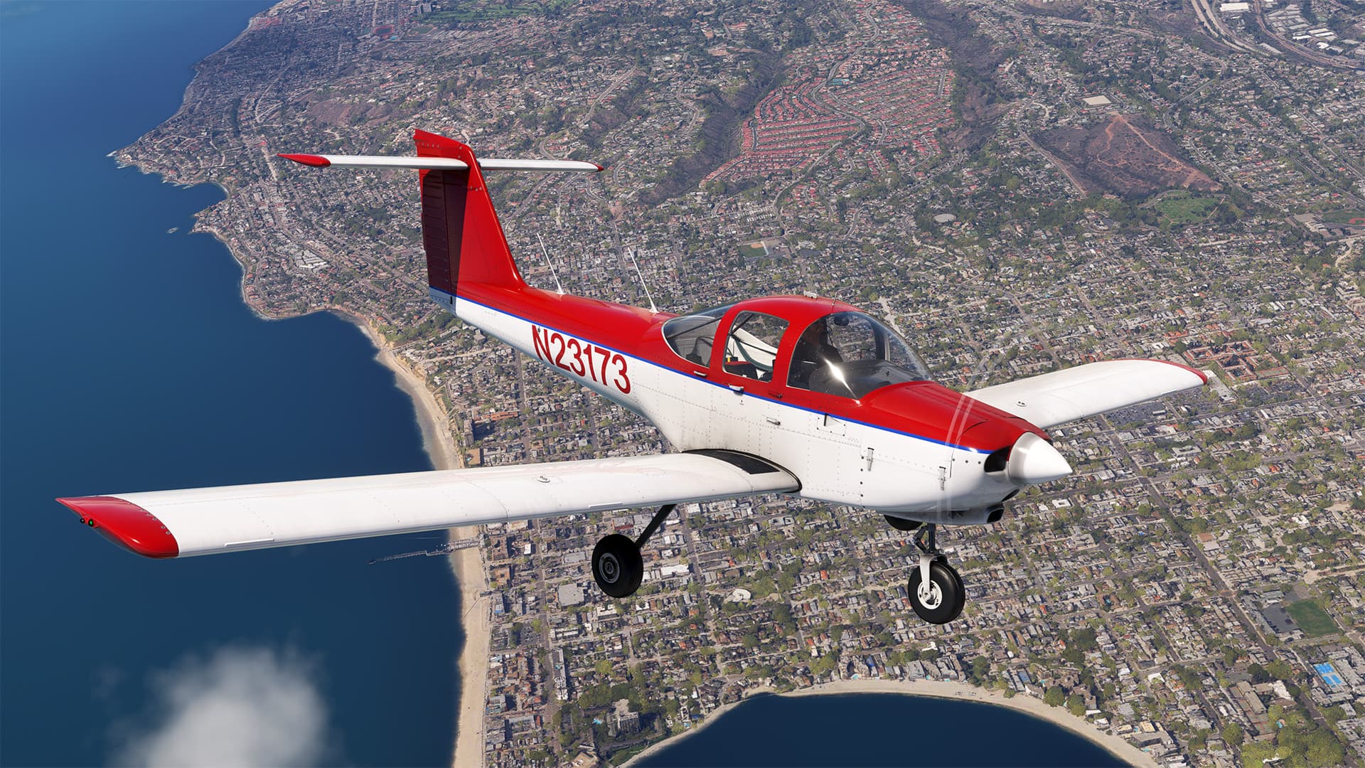 Just Flight announced Piper Tomahawk - #459 by TimHendrik - Aircraft ...