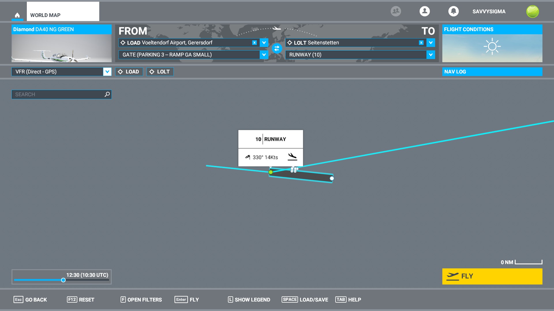 Traffic Patterns and ATC - General Discussion - Microsoft Flight ...