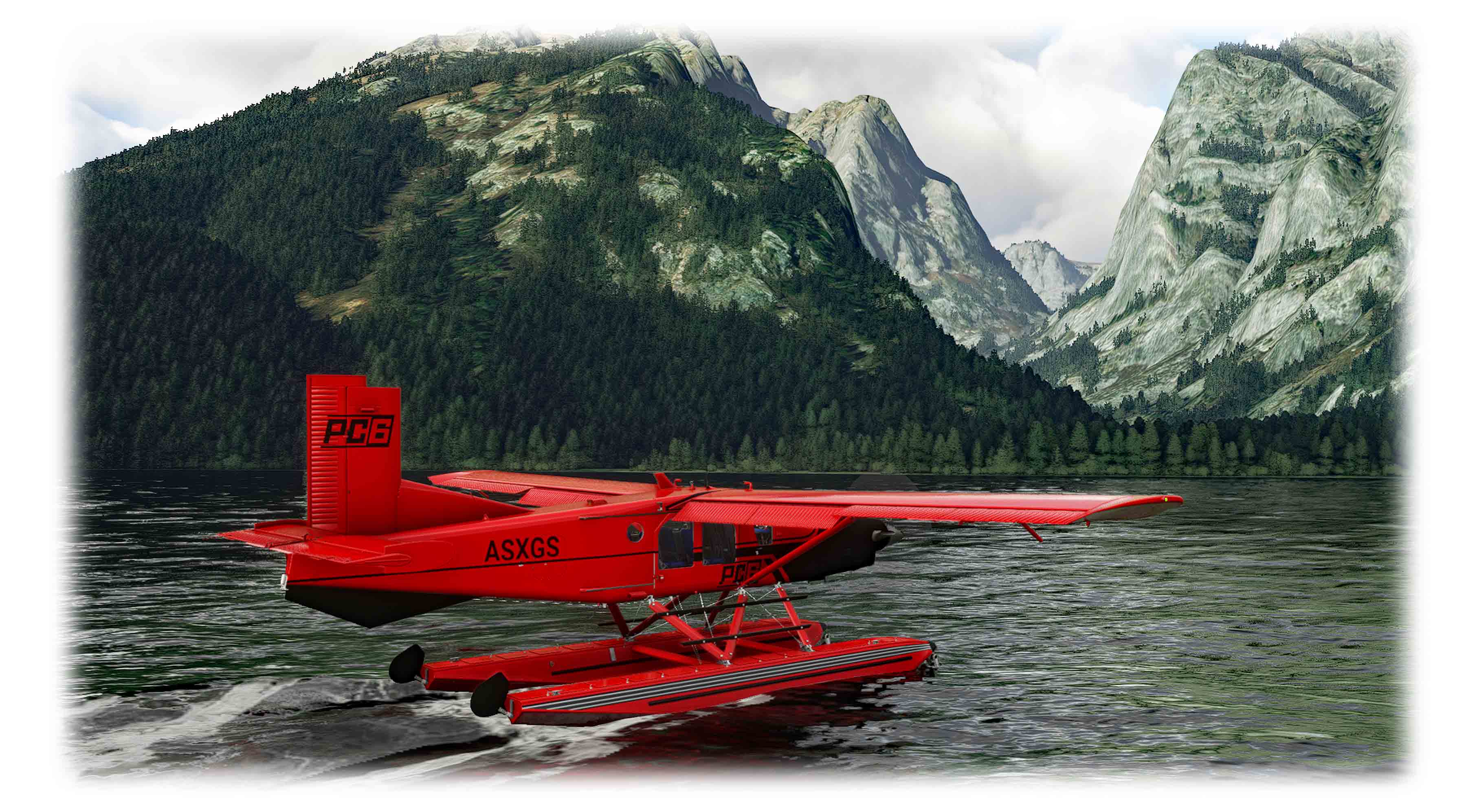 Why are there so many trees in FS2020 that have big chunks taken out of ...