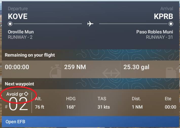 Help Understanding Status Box on Pause Screen - User Interface & Activities - Microsoft Flight ...