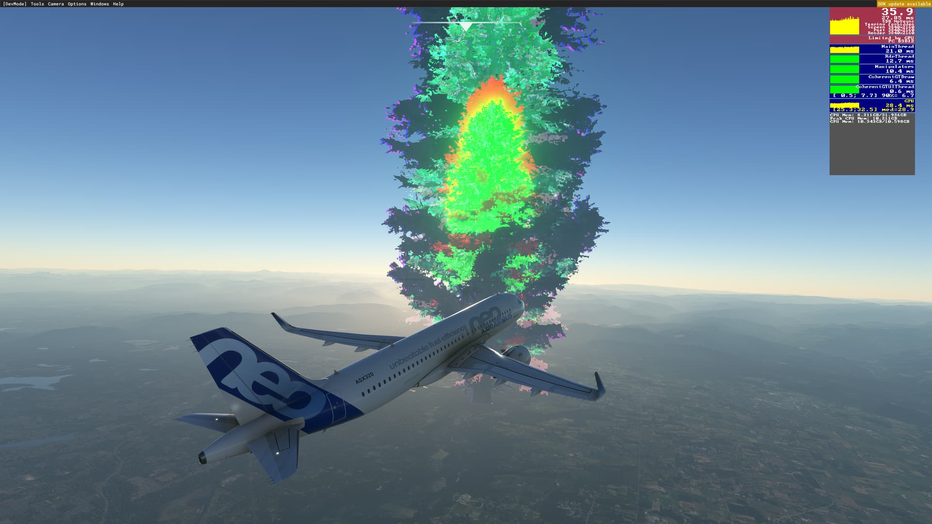 DX12 Issues - Weird Graphics Glitches, Stutters in Panning - #226 by ...
