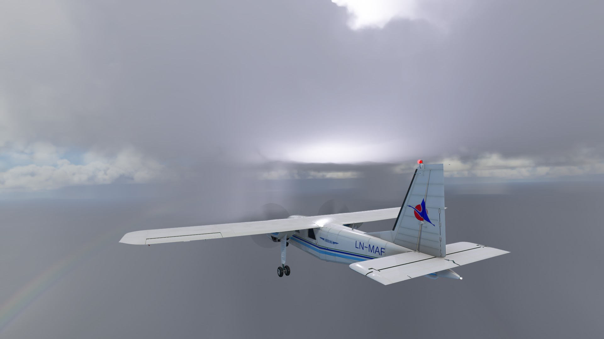 V2 UPDATE released! LATEST BN2 Islander available now from Blackbox ...