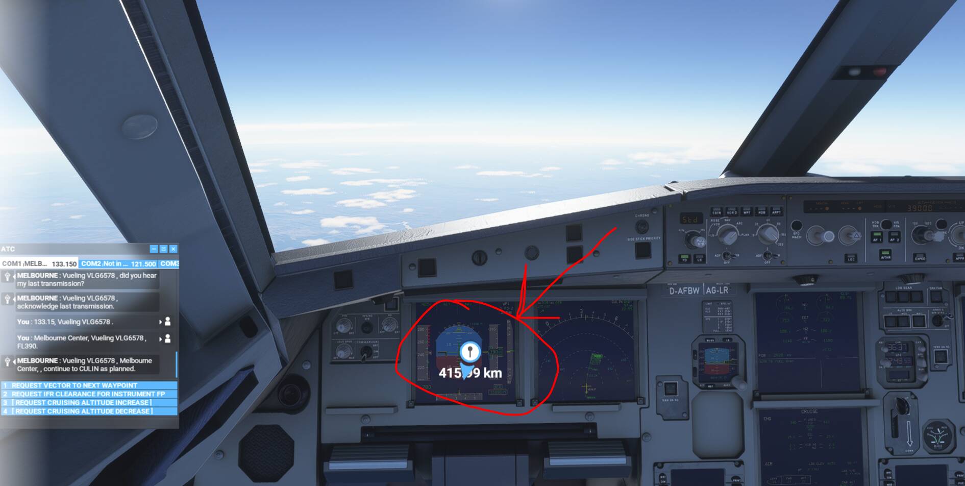 Toolbar Pushback - #59 by jfoguet61 - Tools & Utilities - Microsoft ...