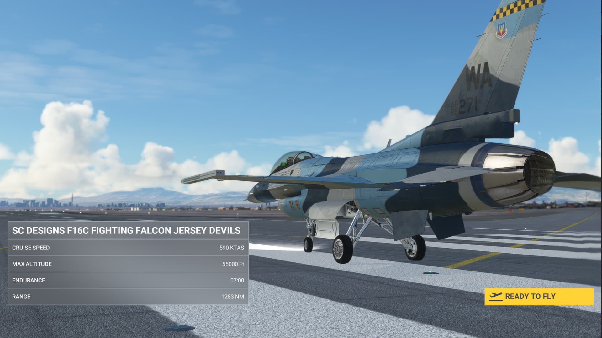 F-16 by SC Design - #552 by LilyCRose - Aircraft - Microsoft Flight ...