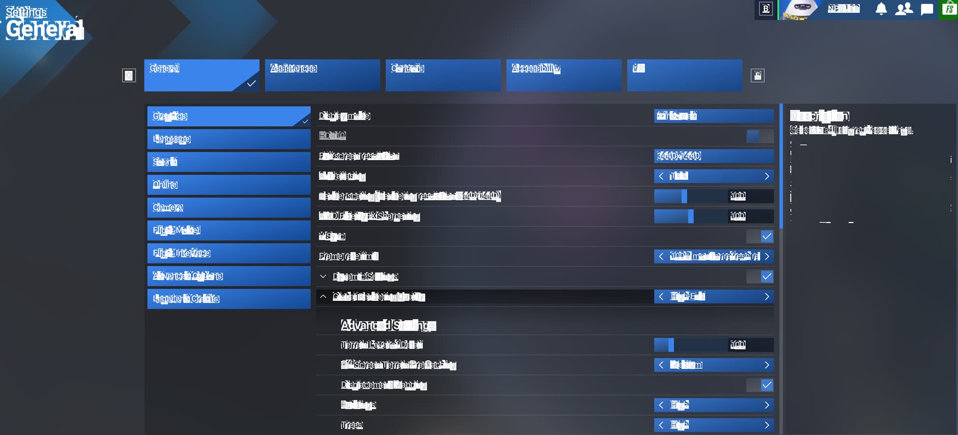 MSFS 2024 Loading with Bad Graphics And Freezing - Install, Performance & Graphics - Microsoft ...