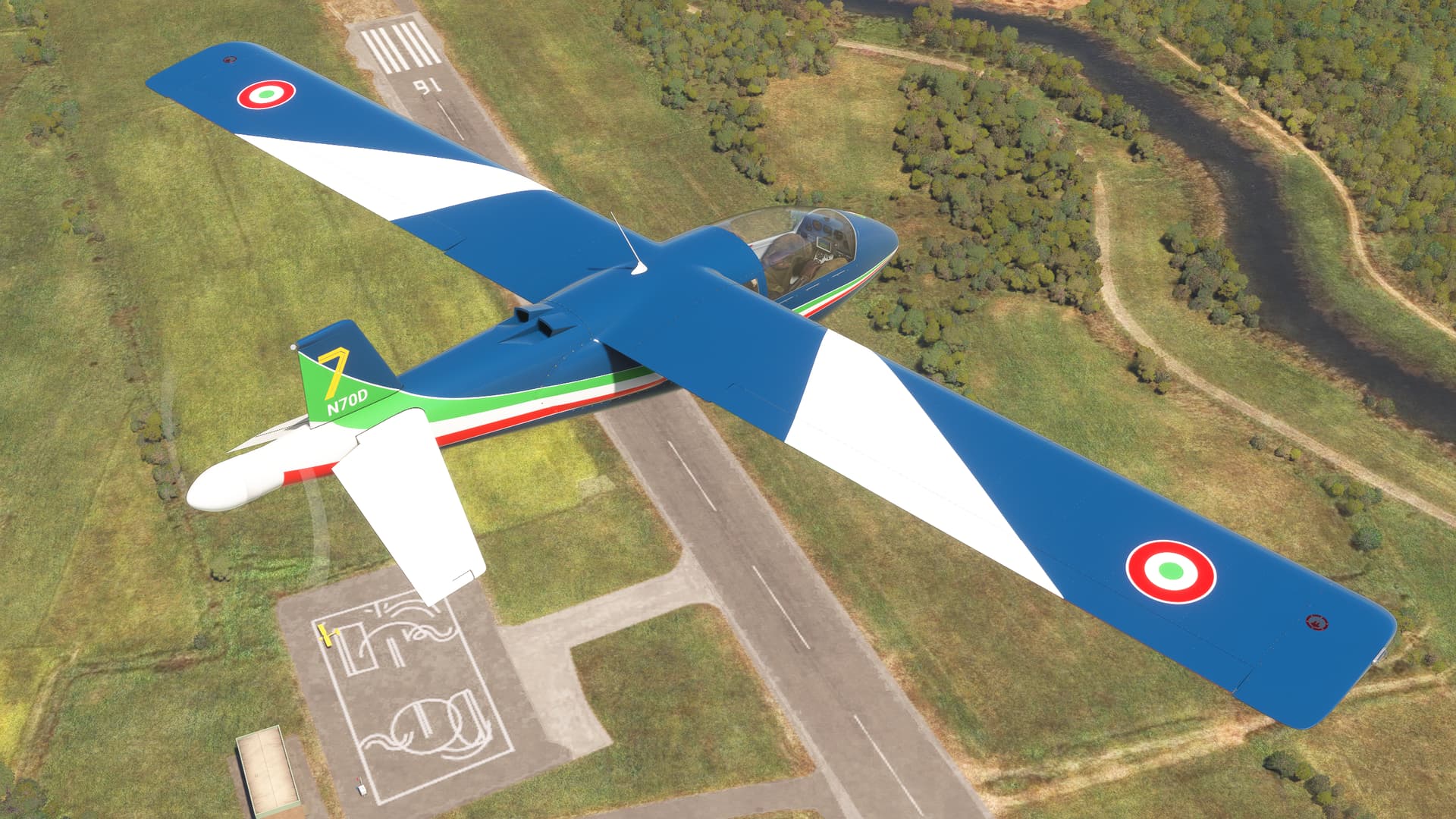 Mini IMP by A1R Design Bureau - Aircraft - Microsoft Flight Simulator ...