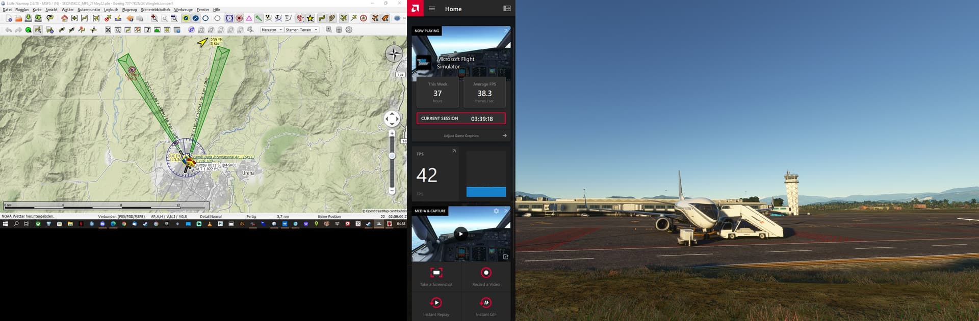 Massive FPS drop because of SU9 - #441 by BumpyWindshear - Resolved ... Massive FPS drop because of SU9 - #441 by BumpyWindshear - Resolved ...