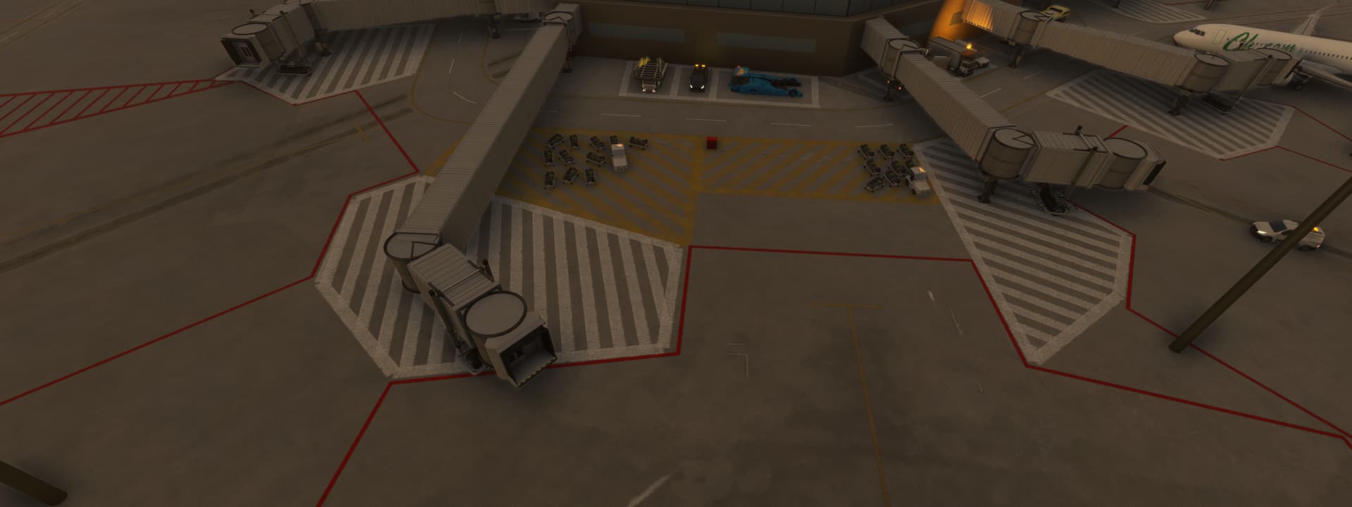 Material not showing after building package - SDK - Microsoft Flight Simulator Forums