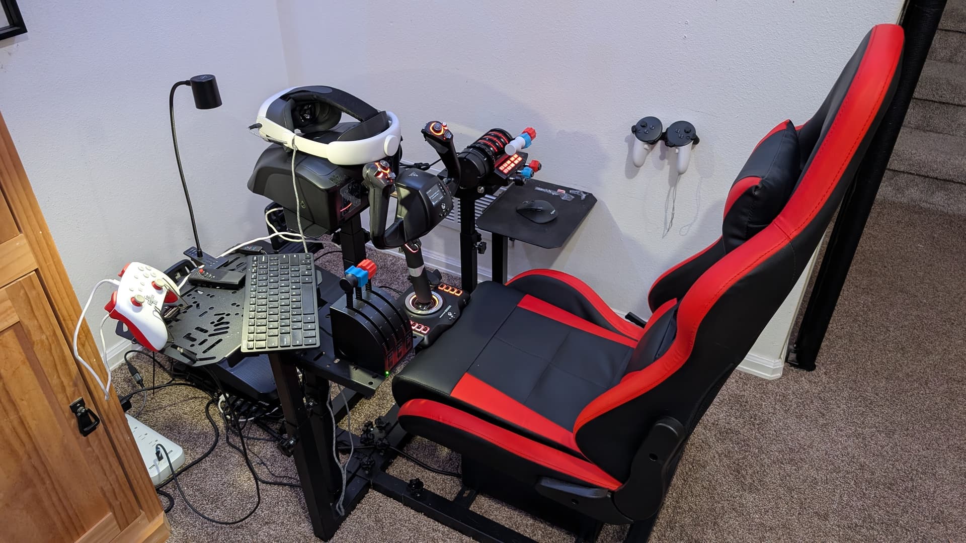 A few questions about VR - Virtual Reality (VR) - Microsoft Flight ...