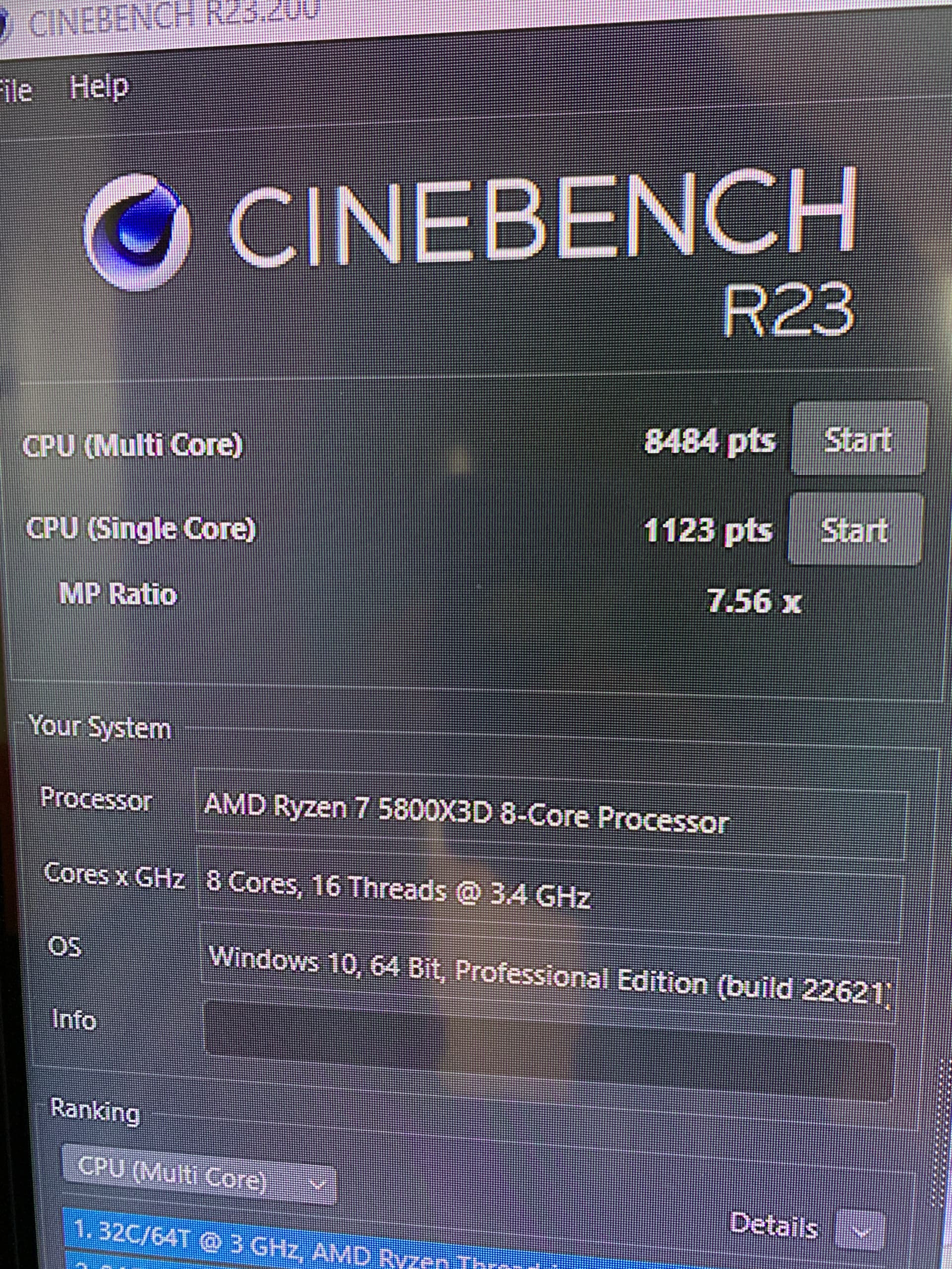 AMD 5800X3D performance - #663 by AnasBee116 - Install, Performance & Graphics - Microsoft ...