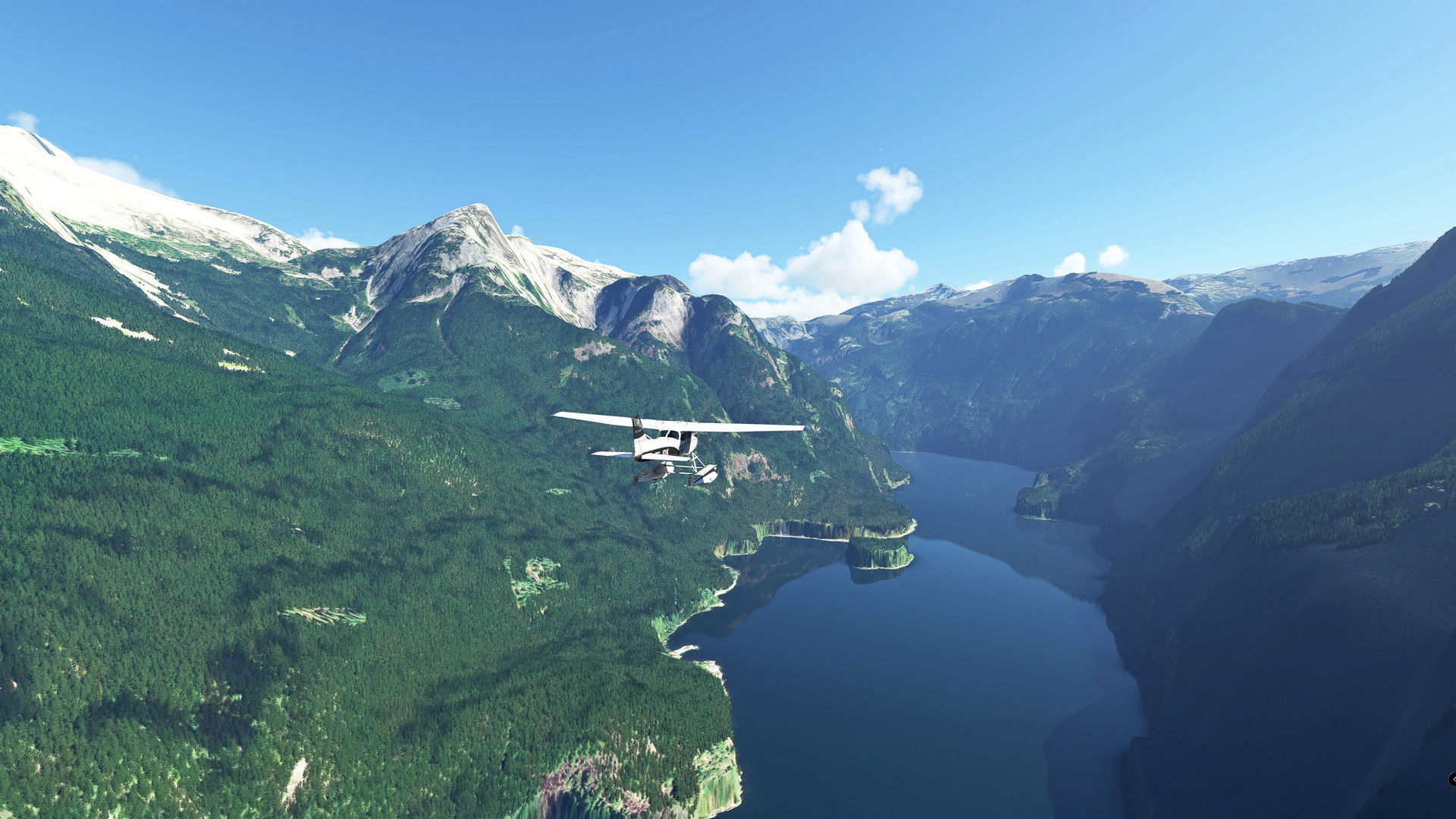 British Columbia coast: from the water & the air - World Discovery ...